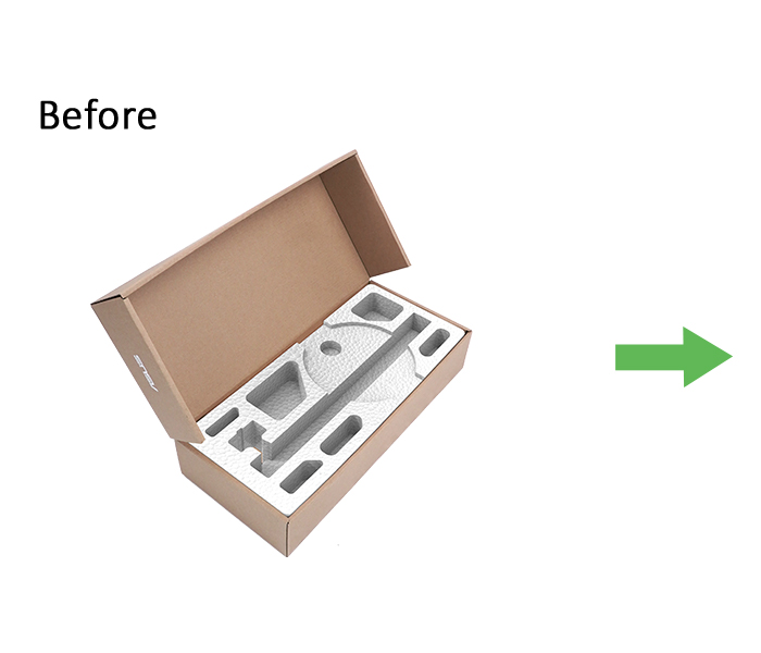 ASUS ZenScreen Stand MTS02D - Ergonomic Stand for Portable Monitors ...