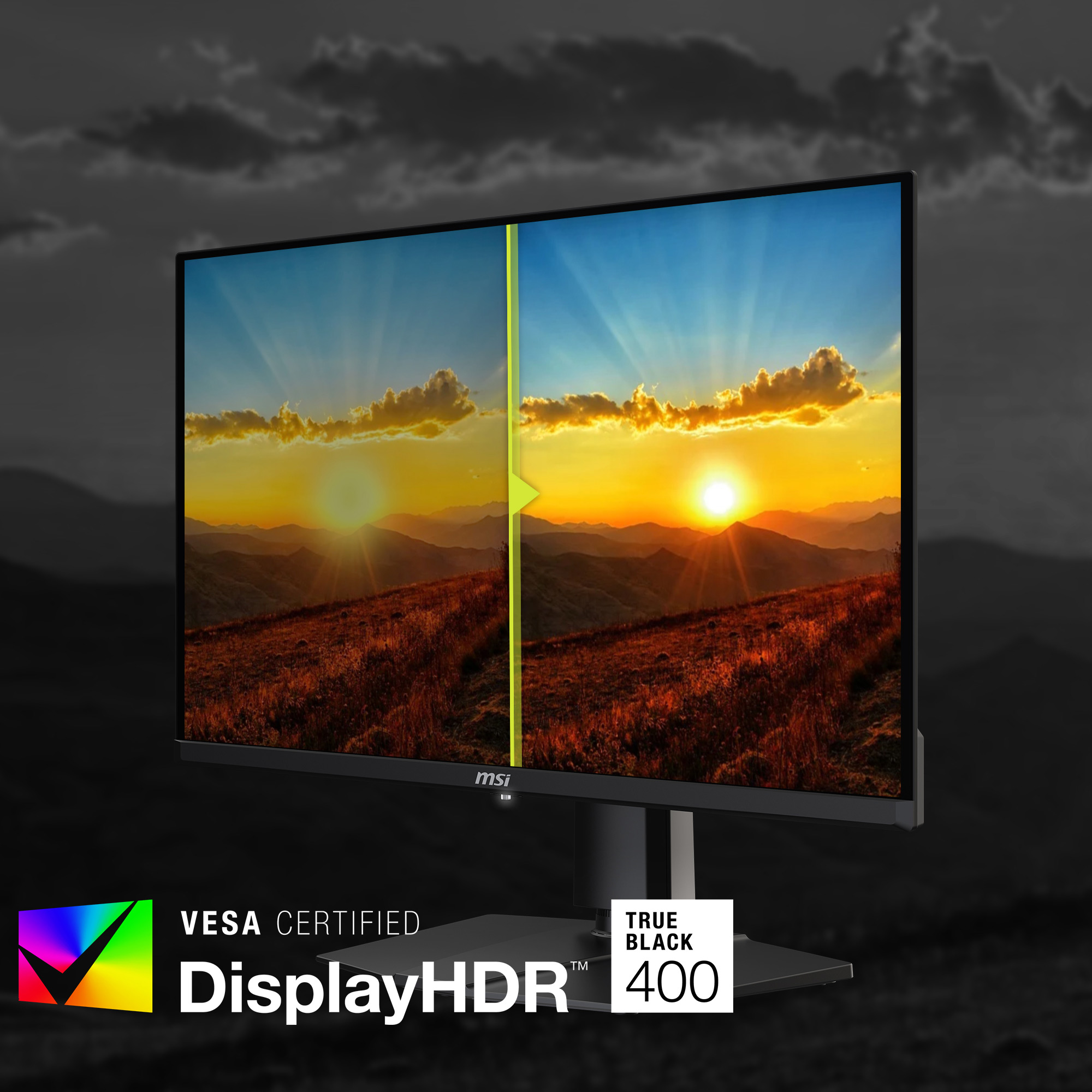 MSI 27" 240 Hz QD-OLED QHD Gaming Monitor 2560 x 1440 (2K) MAG 271QPX ...