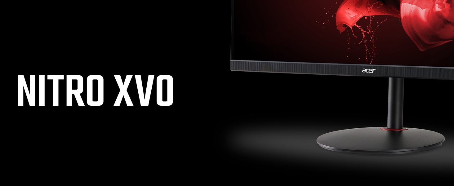 Acer Nitro XV320QU M5bmiiphx 31.5" WQHD (2560 x 1440) IPS TUV and ...