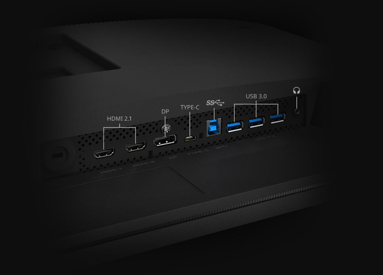 GIGABYTE - M32U Arm Edition - 32" IPS Gaming Monitor - UHD 3840x2160 ...