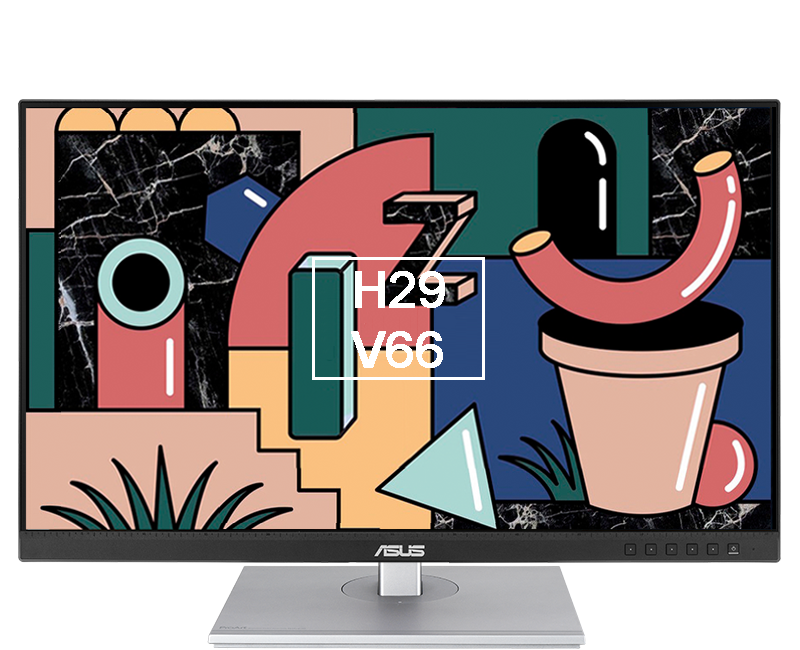 ASUS ProArt Display 27" 1440P Professional Monitor (PA278CGV) - IPS ...