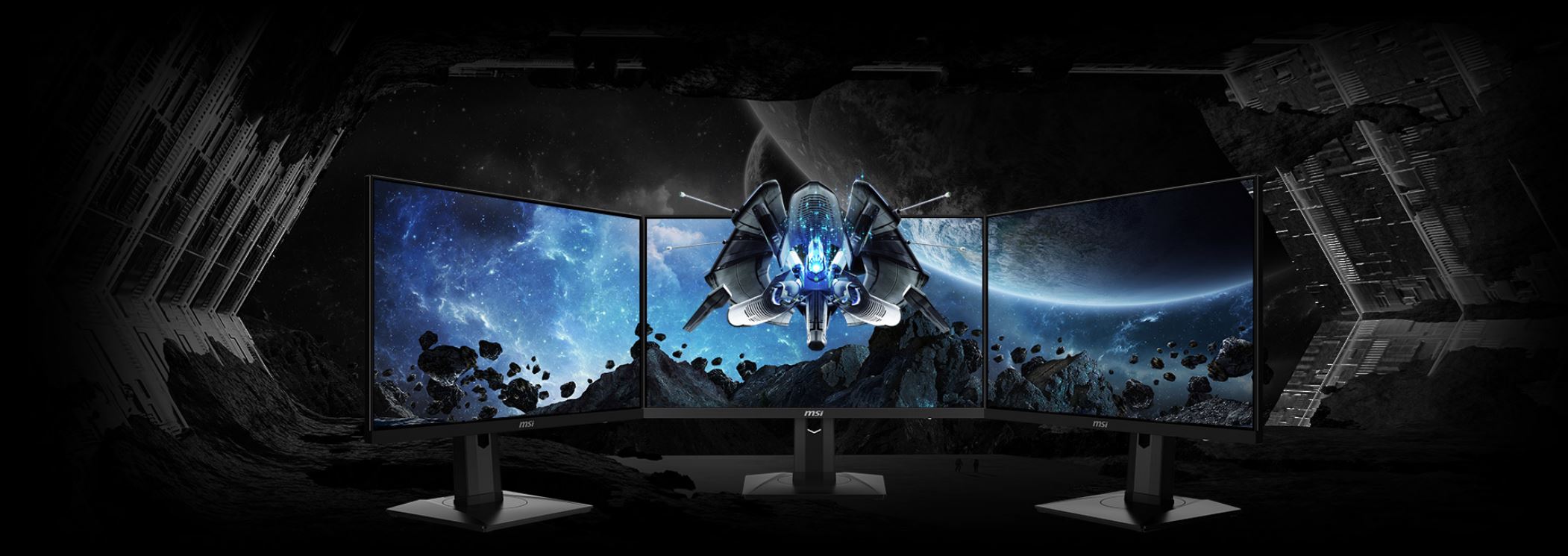 MSI 24" 180 Hz Rapid IPS FHD Gaming Monitor G244PF E2 - Newegg.com