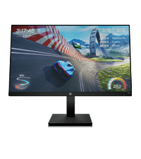 HP X34 34" UWQHD 2K (3440 x 1440) 165Hz IPS HDR Gaming Monitor Eyesafe ...