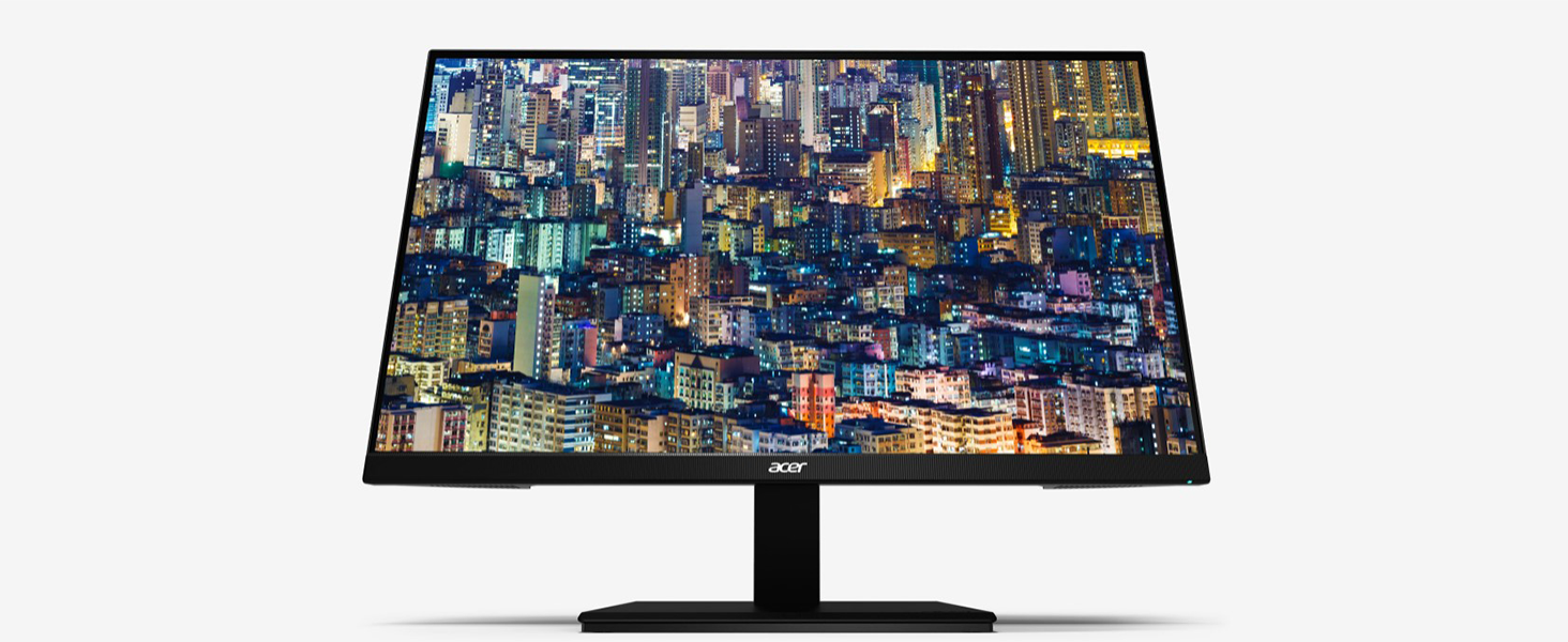 Acer V287K bmiipx 28" Ultra HD (3840 x 2160) IPS Monitor with Adaptive ...
