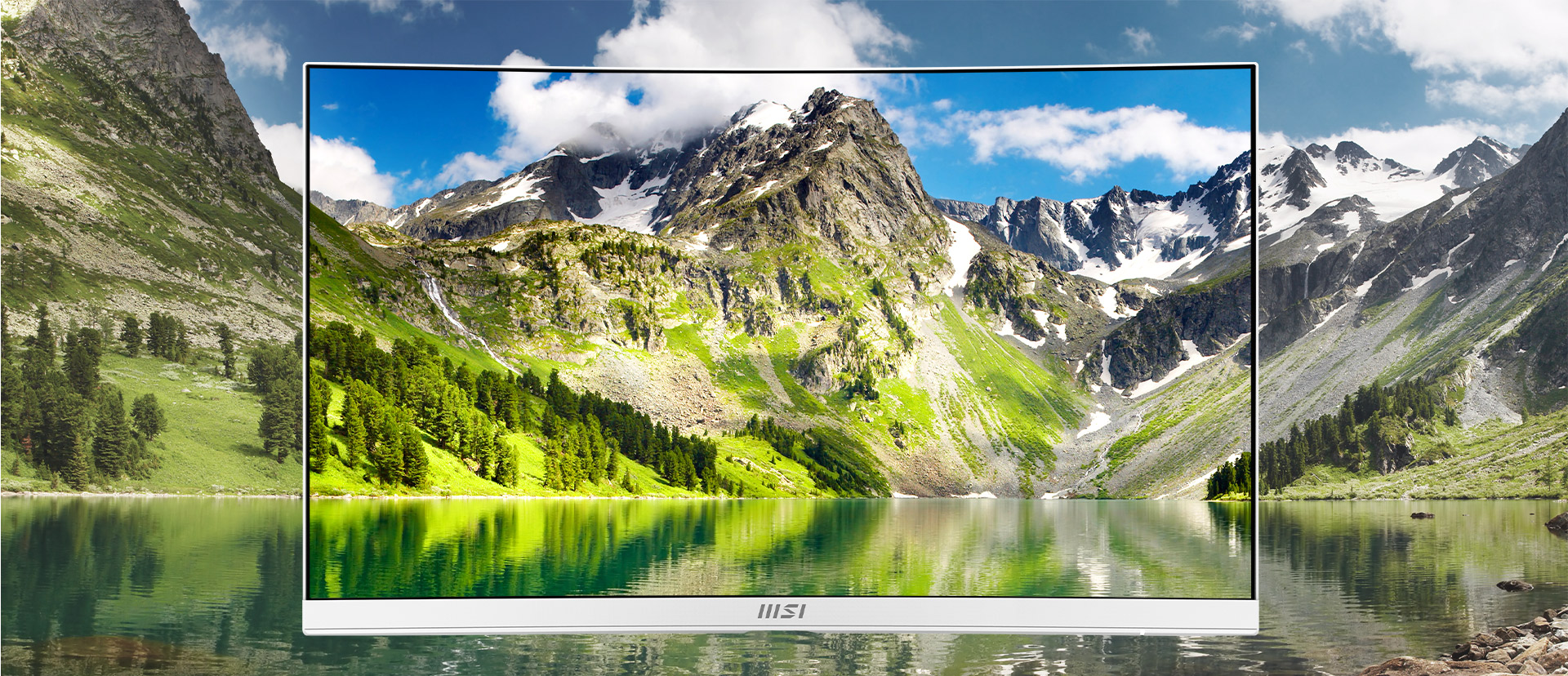 MSI 24" 75Hz VA FHD Monitor 4ms (GTG) NA Curved Pro MP241CAW - Newegg.com