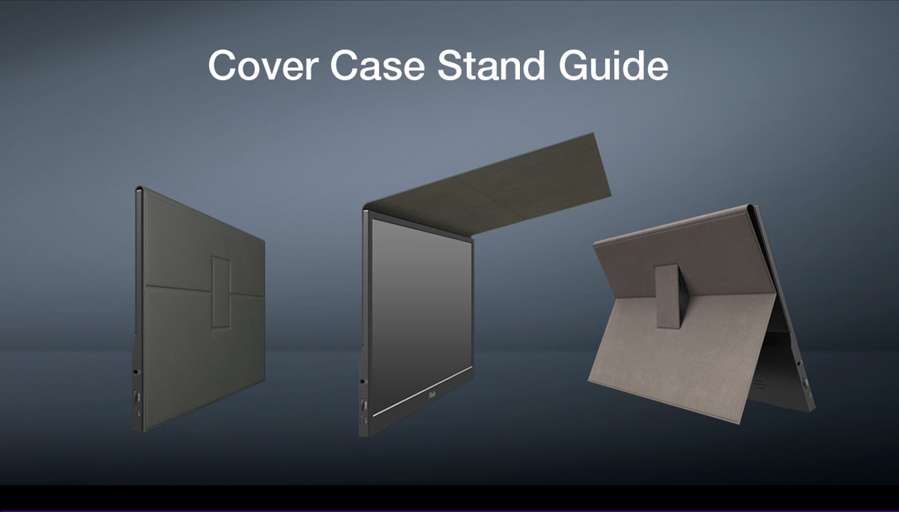 Pixio PX160 Portable Display 15.6" 60Hz IPS HDR FHD 1920 x 1080 Wide ...