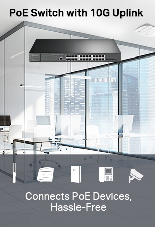 TP-Link ER8411 | Enterprise Wired 10G VPN Router | Up to 10 WAN Ports ...