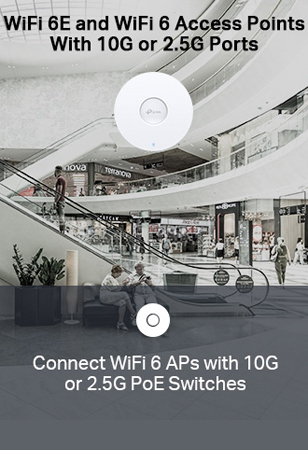 TP-Link ER8411 | Enterprise Wired 10G VPN Router | Up to 10 WAN Ports ...