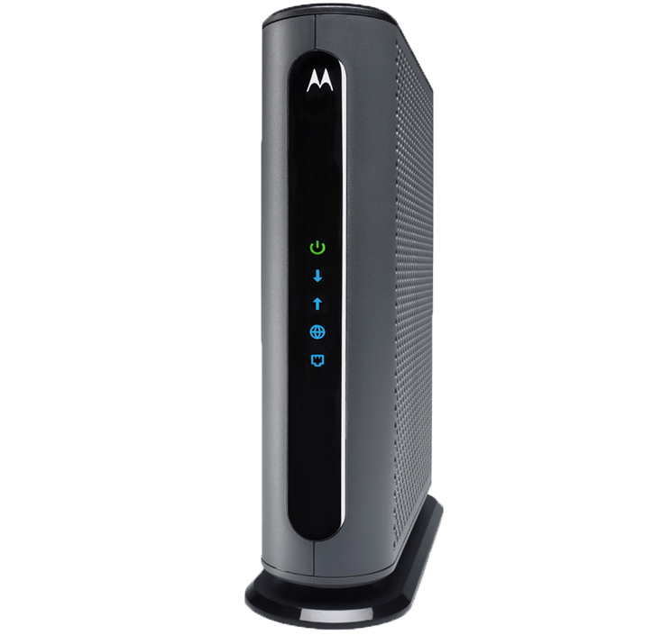 Motorola MB8611 DOCSIS 3.1 Multi-Gig Cable Modem | Pairs with Any WiFi ...