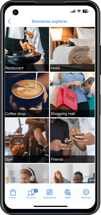 ASUS ExpertWiFi EBR63 AX3000 WiFi 6 Business Router - Custom Guest ...