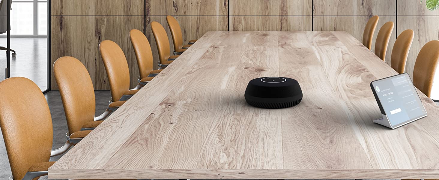 Shure CONTROL1 Stem Control - Conference Room Touch Controller - Newegg.com