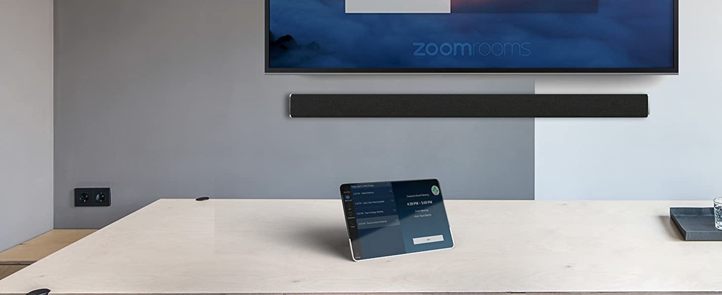 Shure CONTROL1 Stem Control - Conference Room Touch Controller - Newegg.com