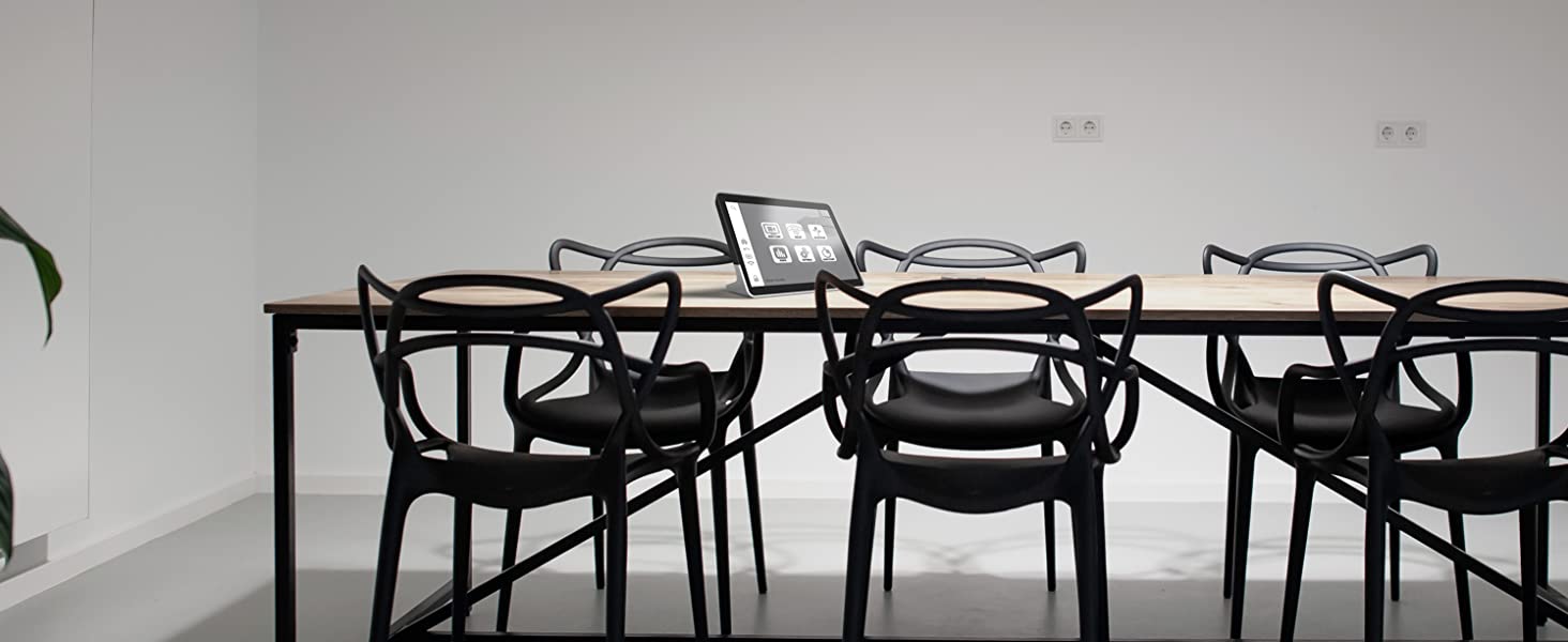 Shure CONTROL1 Stem Control - Conference Room Touch Controller - Newegg.com