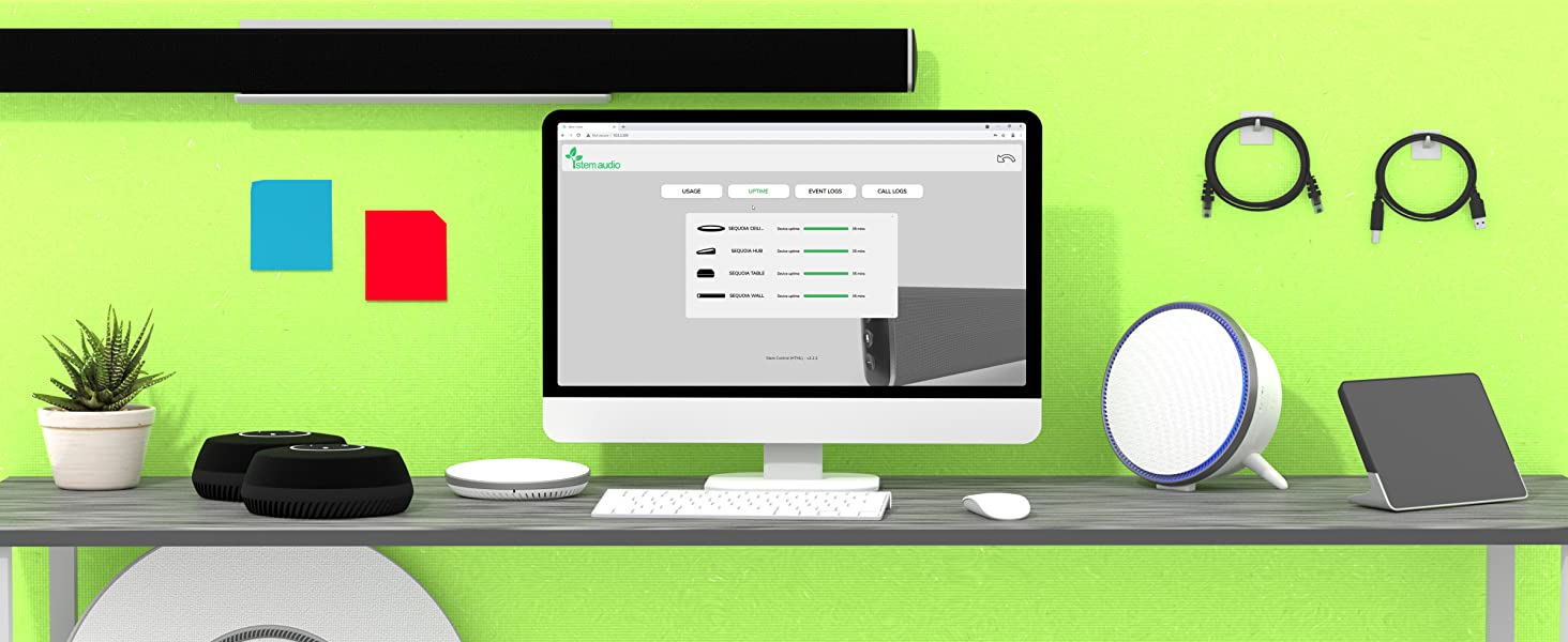Shure HUBX1 Stem Hub - Conference Communication Center Device - Newegg.com