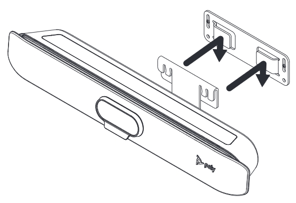 Polycom Poly Studio X30 VESA and Wall Inverted Mounting Kit - Newegg.com
