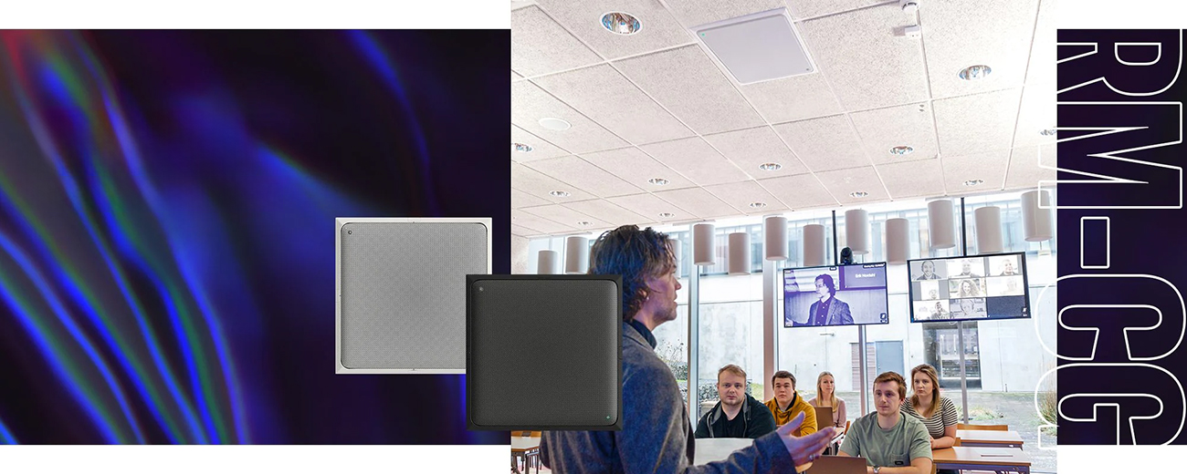 Yamaha RM-CG Ceiling Array Microphone RMCGB (Black) - Newegg.com