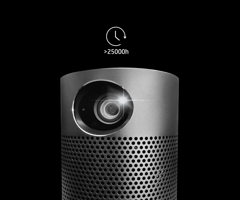 HP MP250 Mobile Projector - 480p - DLP - Newegg.com