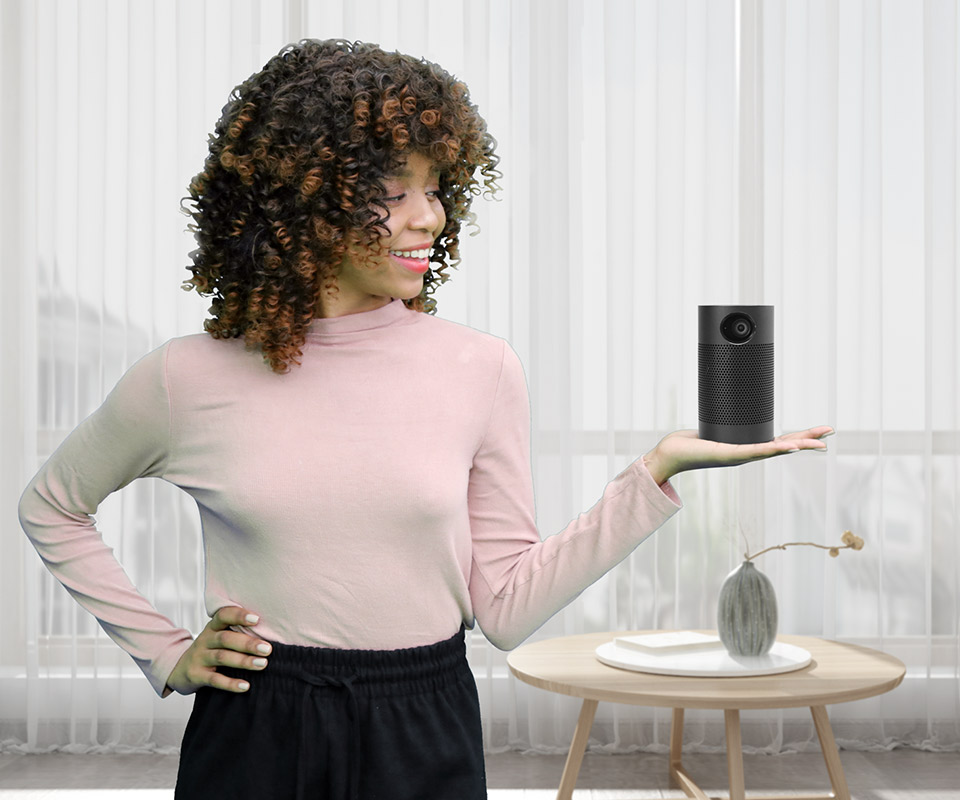 HP MP250 Mobile Projector - 480p - DLP - Newegg.com