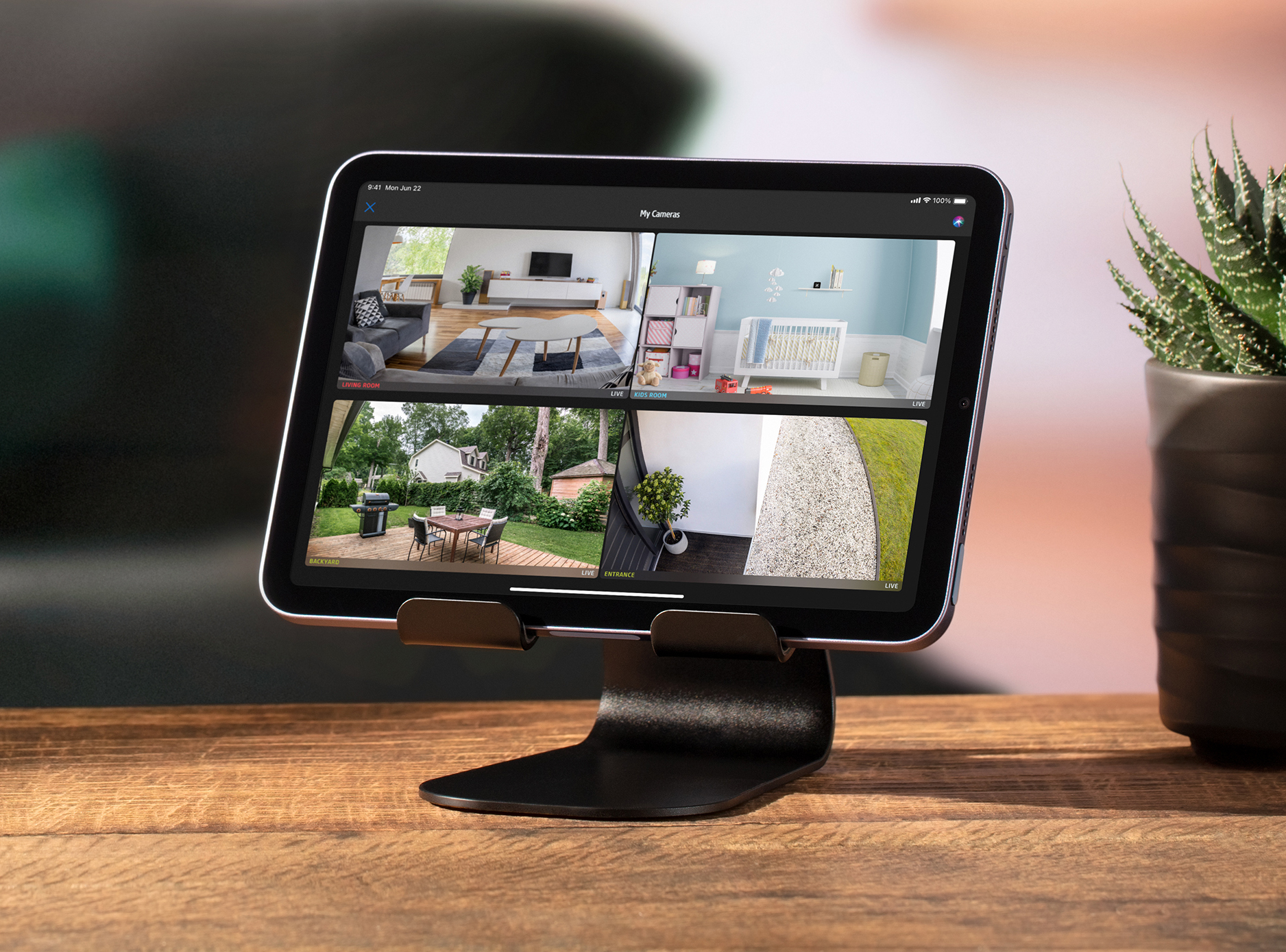 Eve Outdoor Cam (White Edition) - Secure floodlight camera with Apple ...