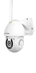 LaView LV-PWF2-2PK LaView 4MP Cameras for Home Security 2pcs, White, LV ...