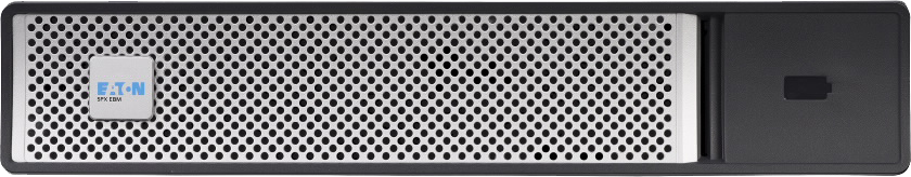 Eaton 5PX G2 Extended Battery Module (EBM), 2U, Used with 5PX2000RTG2 ...