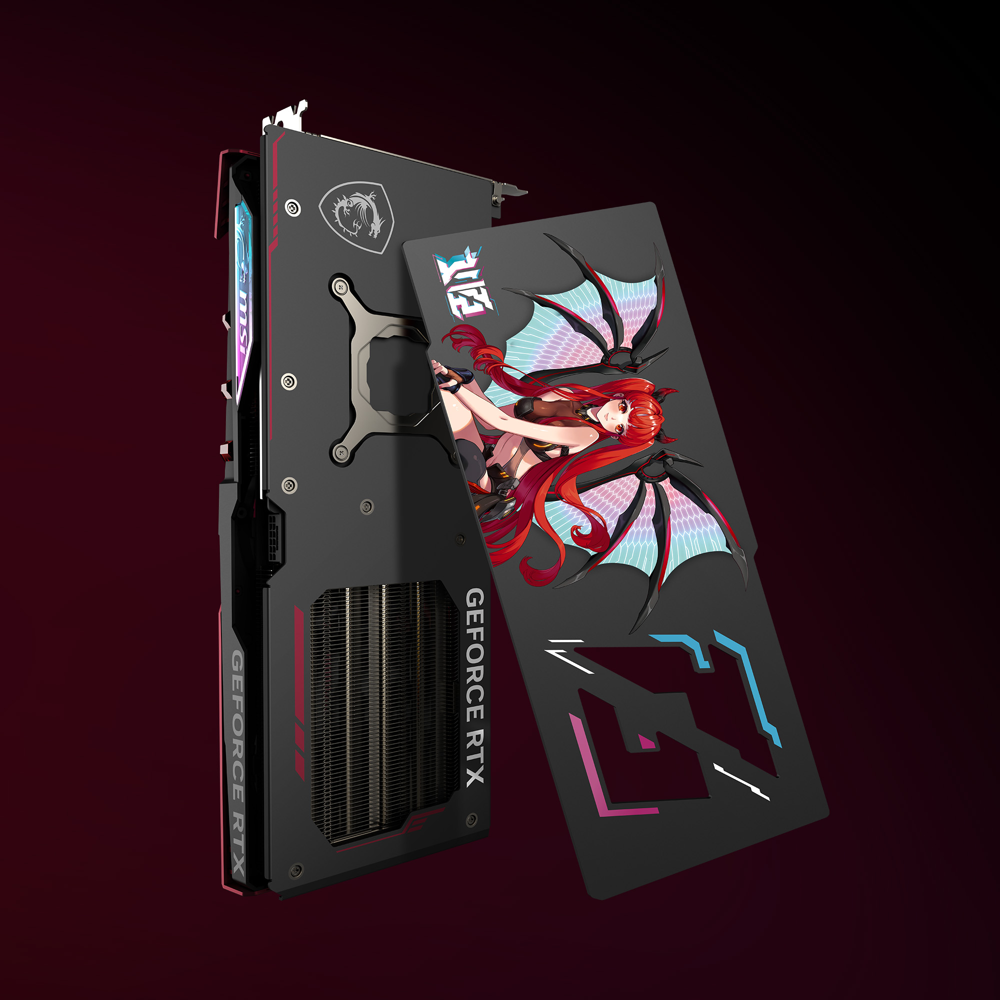 MSI Gaming GeForce RTX 4070 SUPER Video Card RTX 4070 SUPER 12G GAMING ...