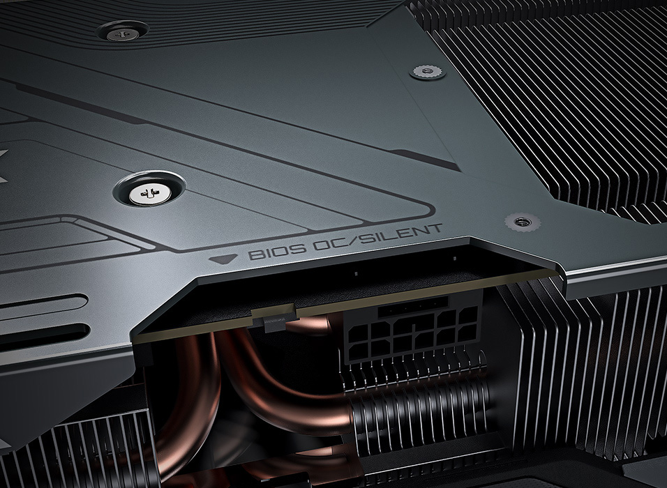 GIGABYTE GeForce RTX 4070 SUPER GAMING OC 12G Graphics Card, 3x ...