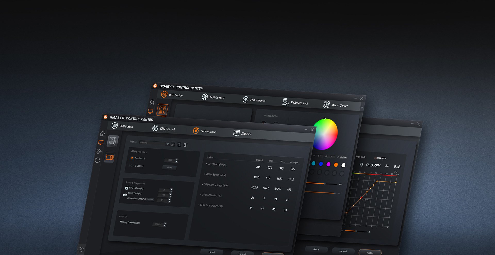 GIGABYTE GeForce RTX 4070 SUPER WINDFORCE OC 12G Graphics Card, 3x ...