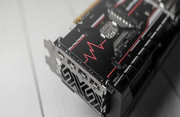 SAPPHIRE PULSE Radeon RX 580 Graphics Card 11265-05-20T - Newegg.com