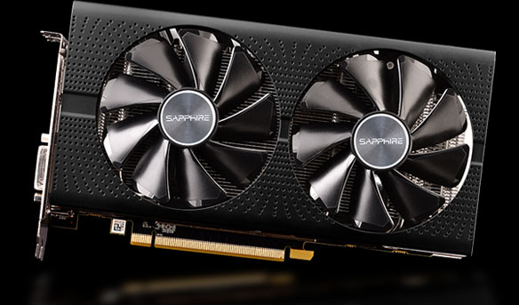 SAPPHIRE PULSE Radeon RX 580 Graphics Card 11265-05-20T - Newegg.com
