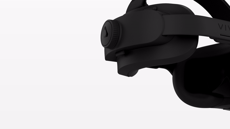 HTC Vive Focus 3 Enterprise Virtual Reality Headset - Newegg.com