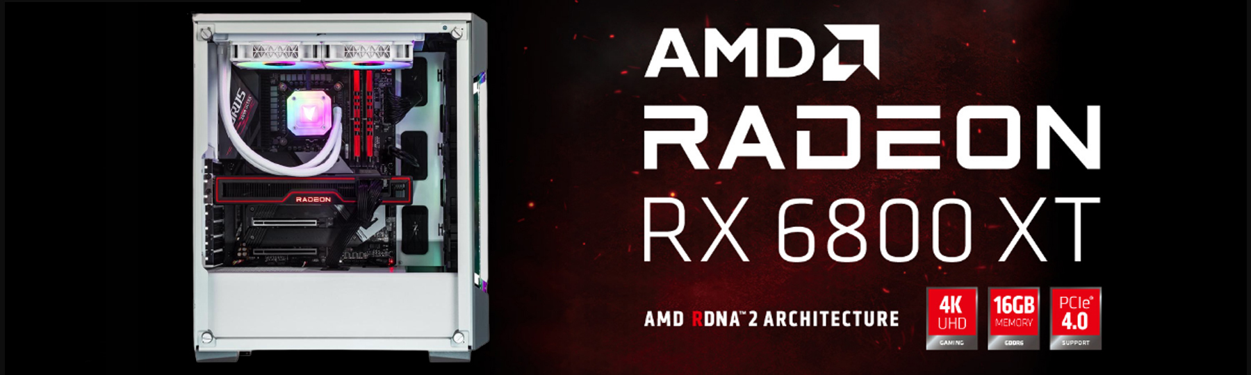 Velztorm White Ferrux II Custom Built Gaming Desktop PC (Intel i9 ...