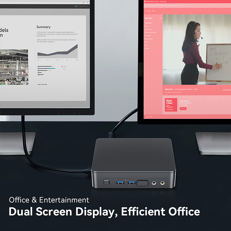 Intel Nuc 11 NUC11ATKPE Atlas Mini pc Intel Celeron N6005 15W Intel UHD Graphics Support 4K Win ...
