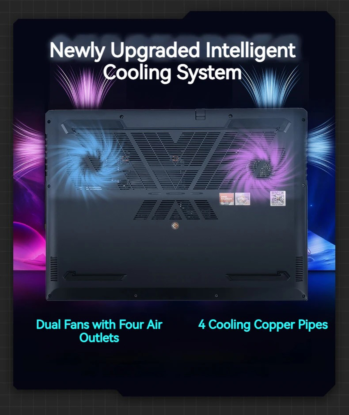 FIREBAT H6 16" 240Hz IPS - AMD Ryzen 7 7000 Series 7735HS(3.2GHz ...