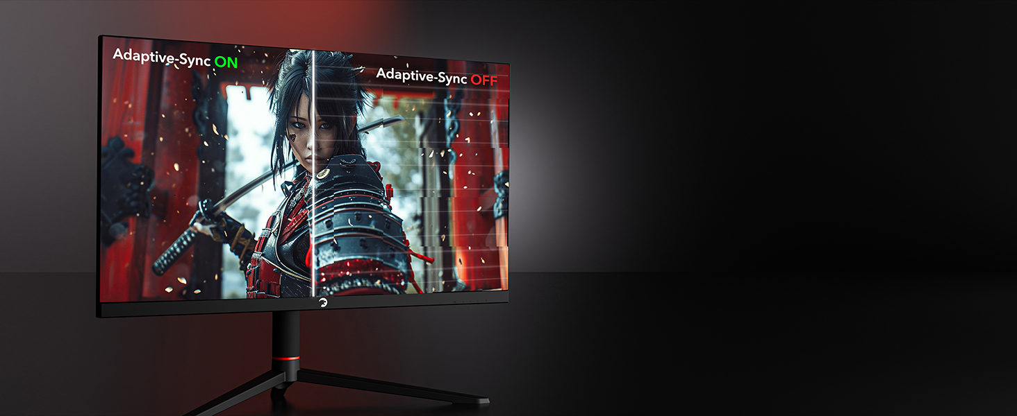 GAMEPOWER Scorp S10 24.5" 500Hz 0.2ms, 1920x1080 FHD, HDR, Adaptive ...