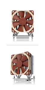 Noctua NH-U12S TR4-SP3, Premium-grade CPU Cooler for AMD sTRX4/TR4/SP3 ...