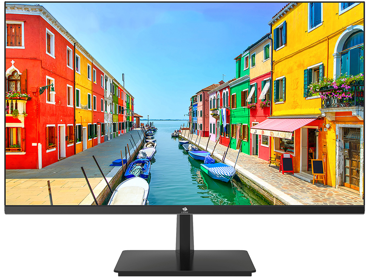 Z-EDGE U27P4K 27" IPS 4K Monitor, Ultra HD 3840 x 2160, 300 cd/m², 60Hz ...