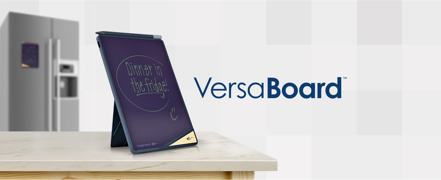 Boogie Board Versaboard Reusable Writing Tablet - Green - Newegg.com