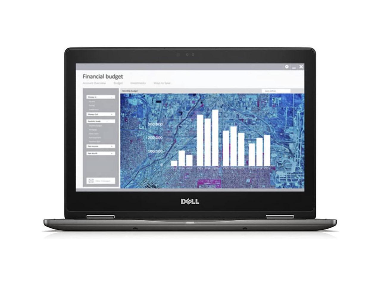 Refurbished: Dell Latitude 3379 2-in-1 FHD (1920x1080) 13.3'' Grade A Laptop, Intel Core i5 ...