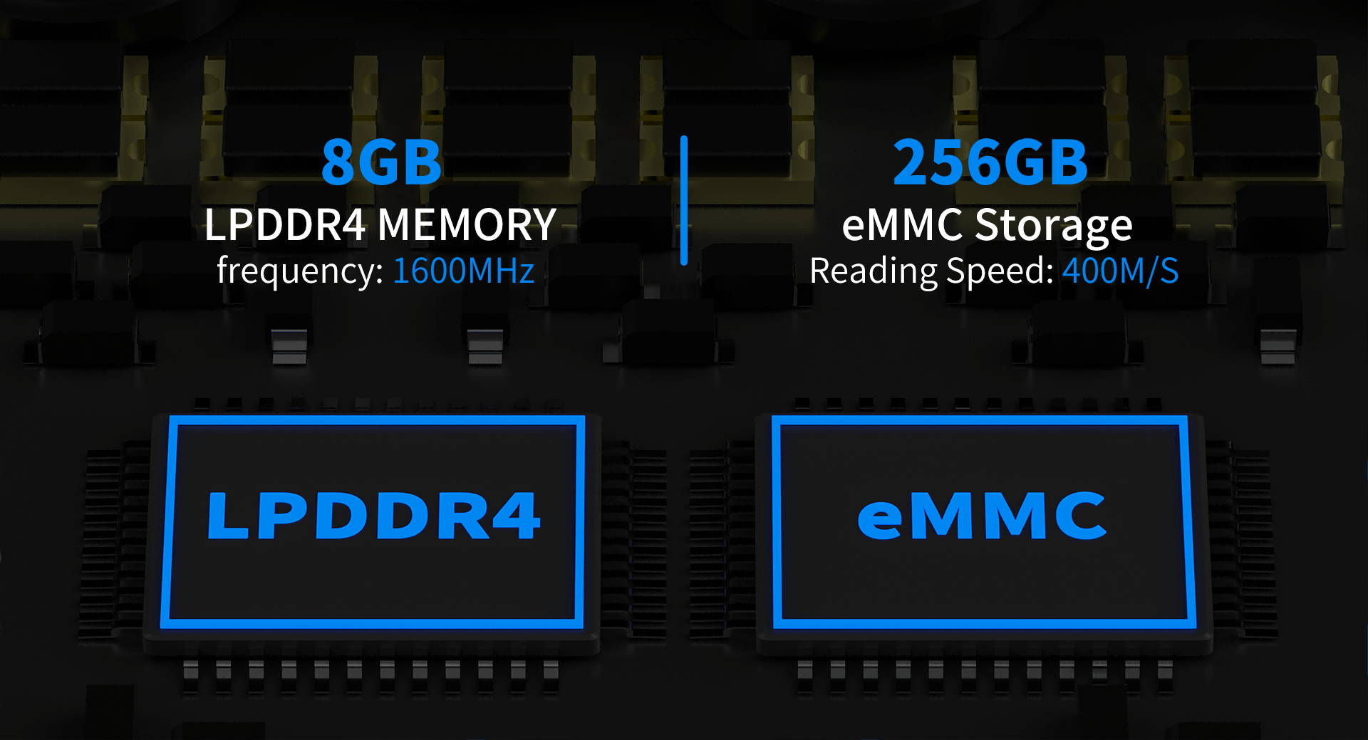 HIGOLEPC Mini PC Windows 11 PRO, Intel Celeron J4125, 8GB DDR4, 128GB ...