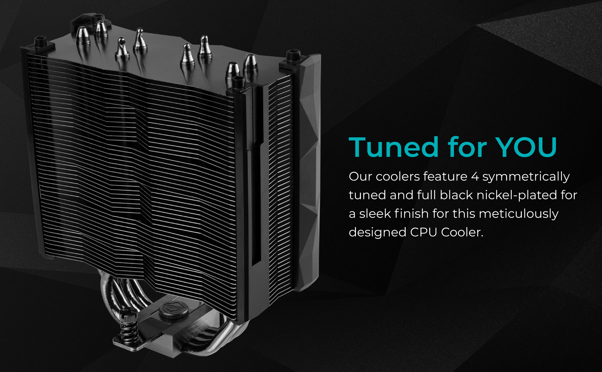 Iceberg Thermal IceSLEET G4 Midnight All-Black 4 Nickel-Plated ...