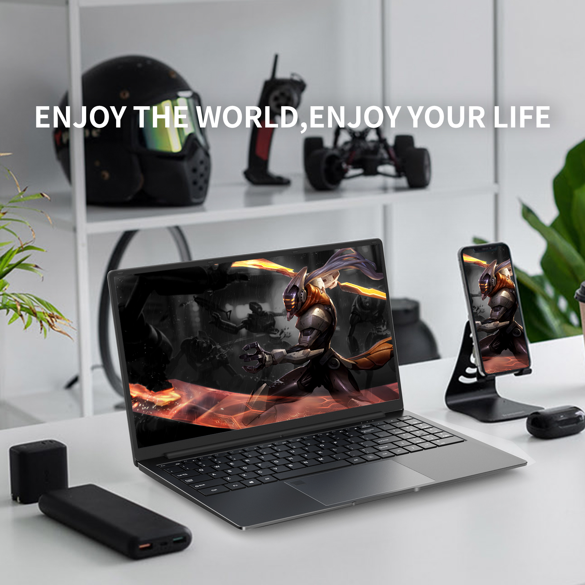 NeweggBusiness - RATEYUSO Windows 11 Pro Laptop, 15.6" FHD(1920 x 1080 ...