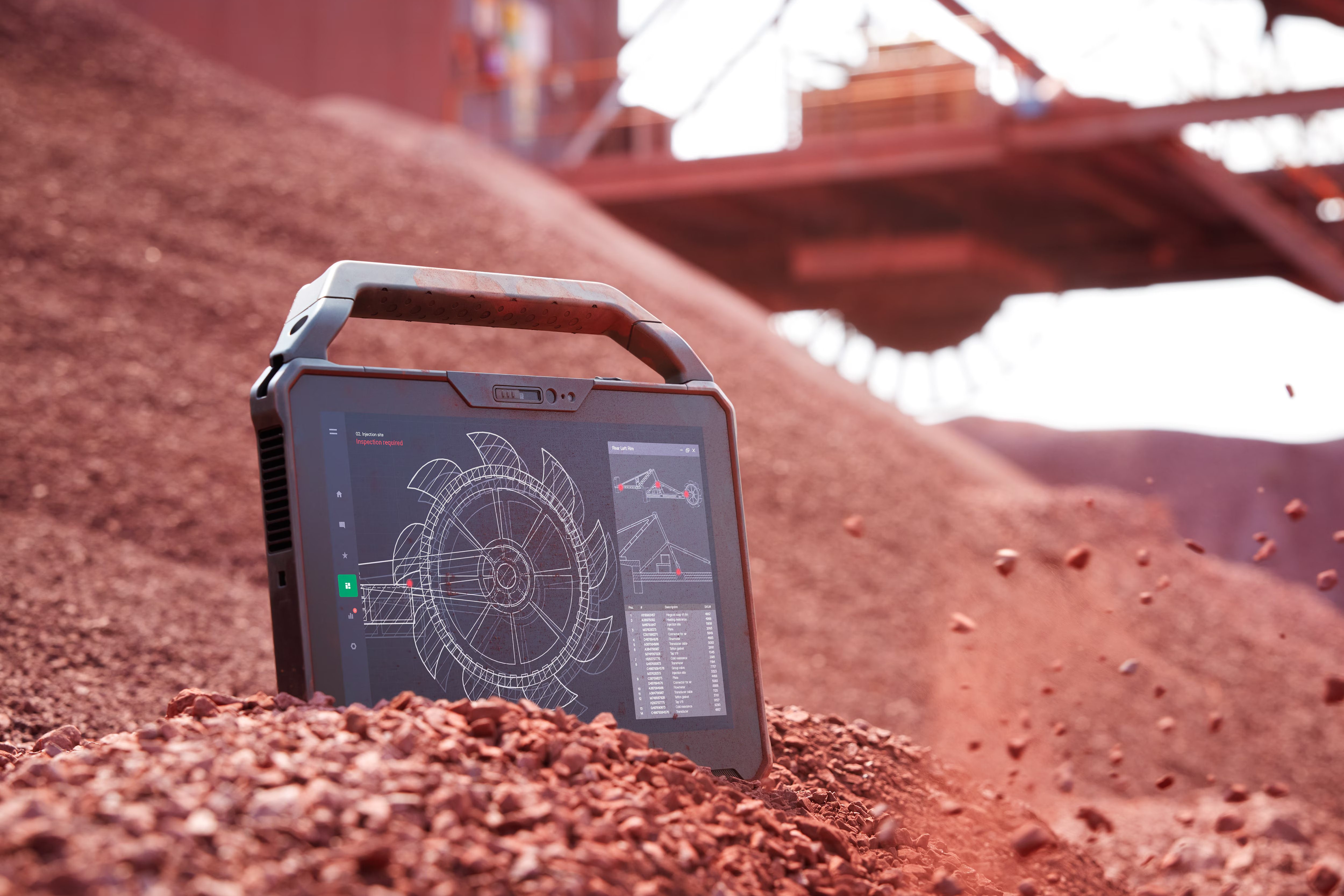 Refurbished: Dell Latitude 7030 Rugged Extreme | 10.1" FHD+ Fully ...