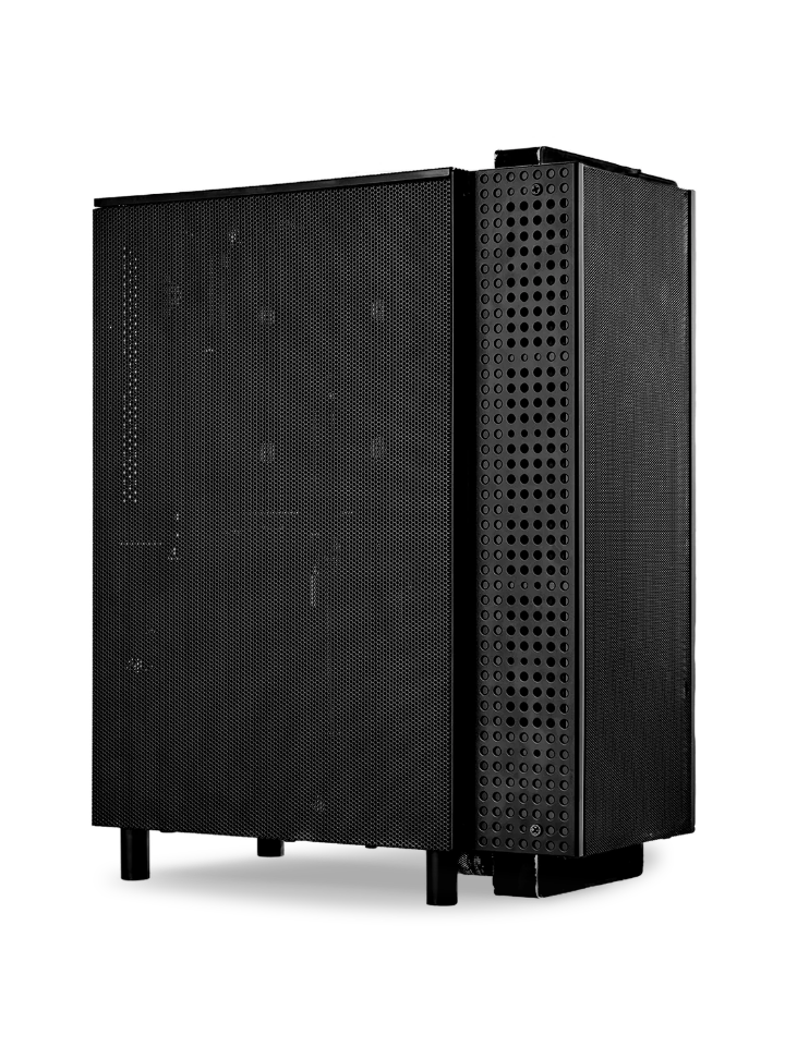 SSUPD Meshroom S Exterior 360mm Fan Bracket - White - Newegg.com