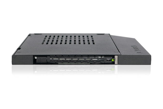 ICY DOCK ToughArmor MB852M2PO-B 2 x M.2 NVMe SSD Mobile Rack Enclosure ...