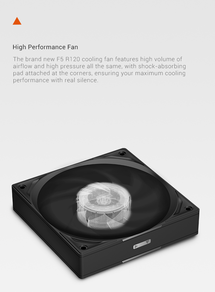 PCCOOLER CPS RZ400 V2 BK CPU Air Cooler, 4 Direct Contact Heat Pipes ...