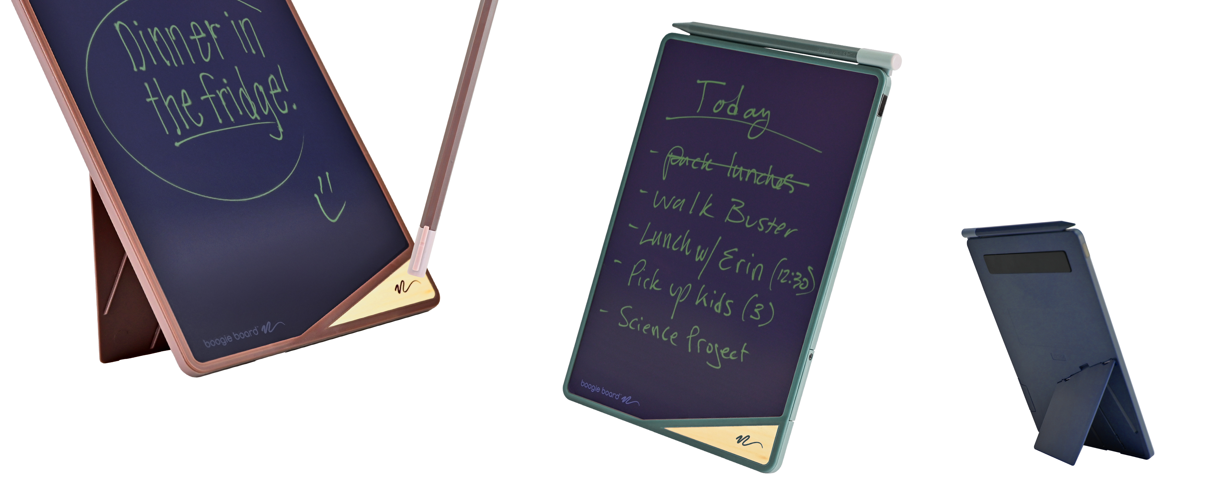 Boogie Board Versaboard Reusable Writing Tablet - Green - Newegg.com