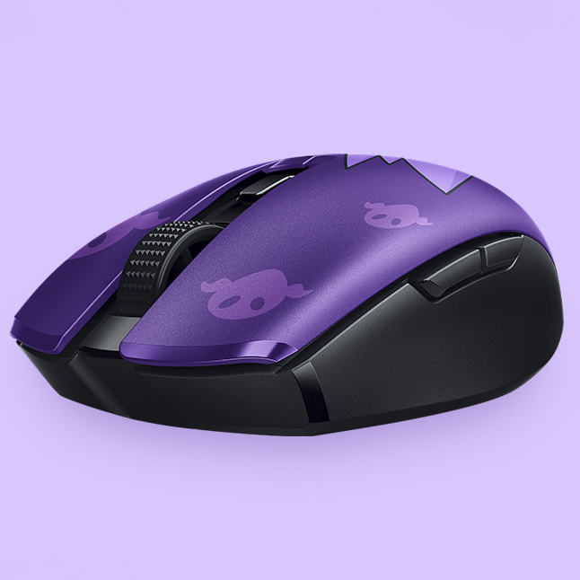 Razer Pokemon Gengar Orochi V2 Bluetooth USB Dual-mode Wireless Office ...