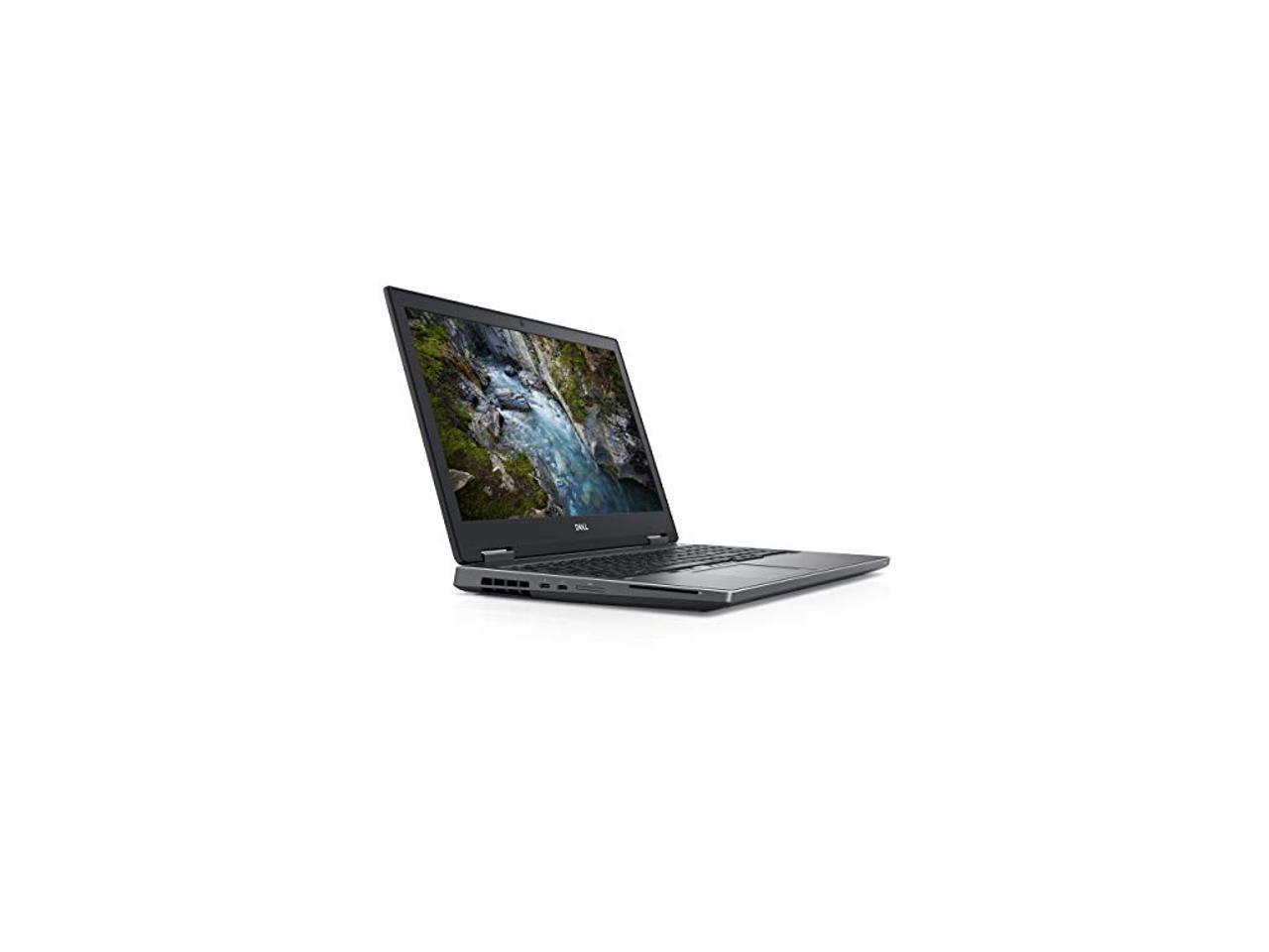 Refurbished: DELL Precision 7530 Mobile Workstation Intel Core i9 8th ...
