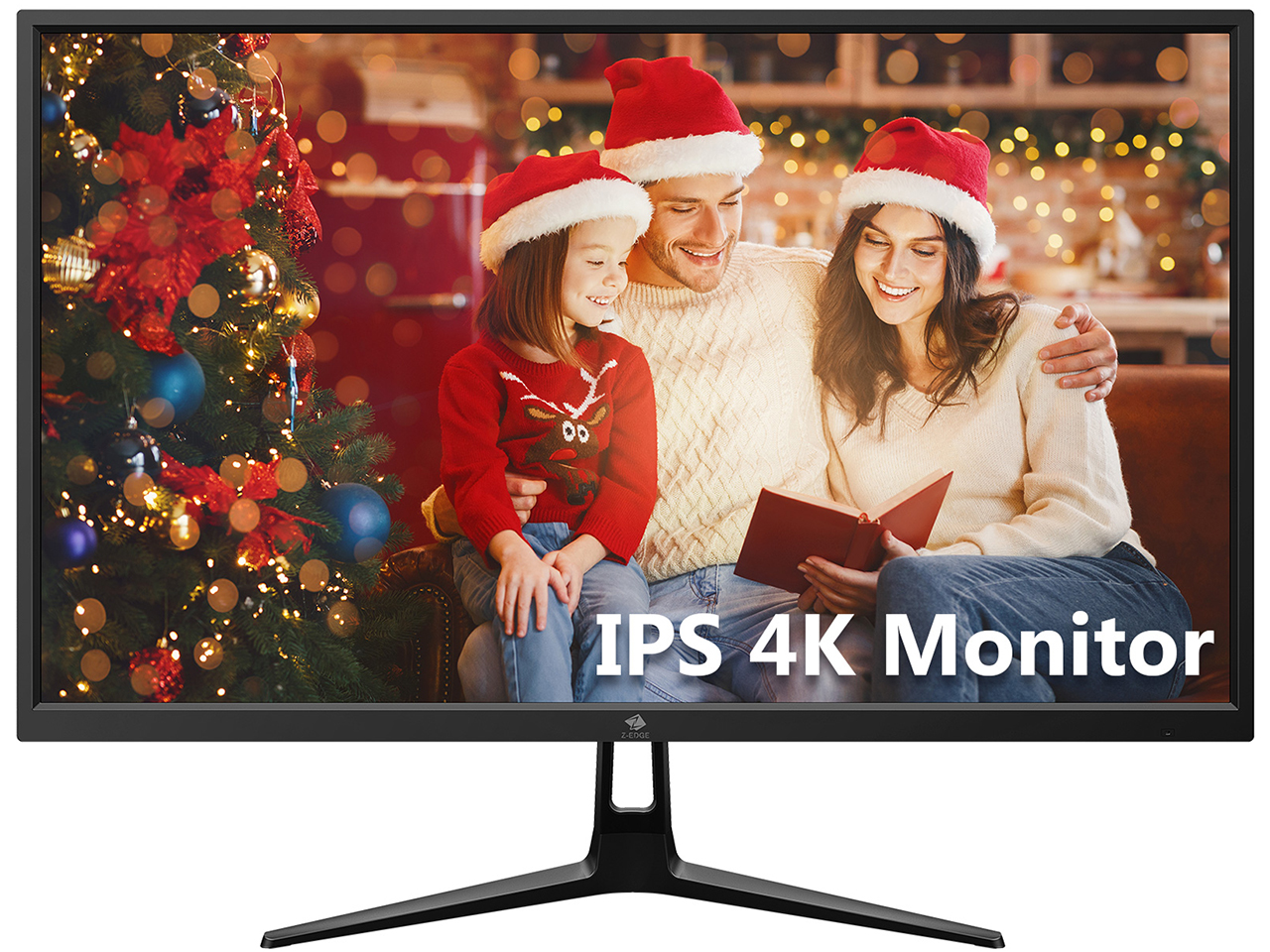 Z-EDGE U28I4K 28" Ultra HD 4K IPS Monitor, UHD 3840 x 2160, 300 cd/m2 ...